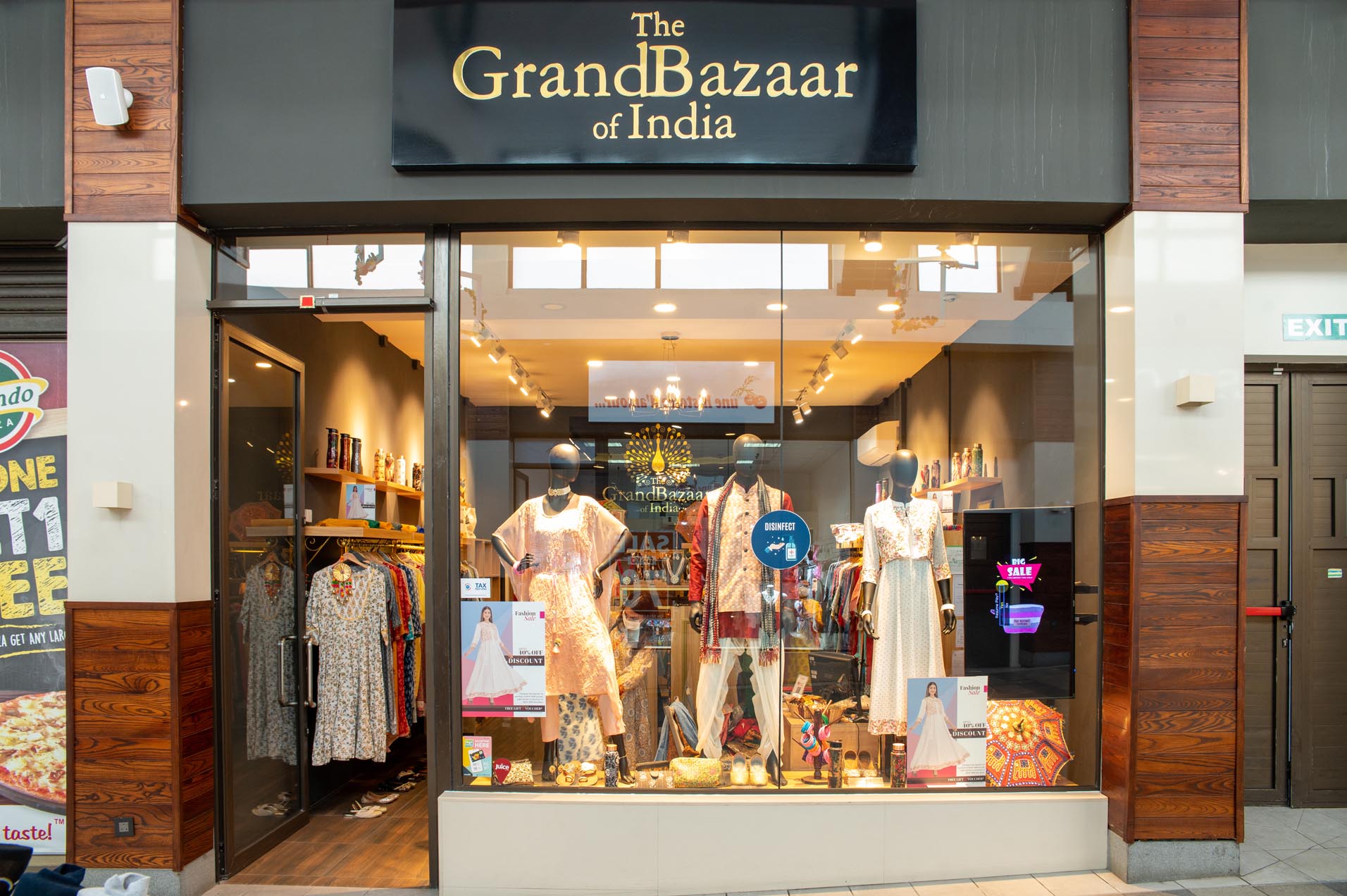 The Grand Bazaar of India | Ascencia Malls