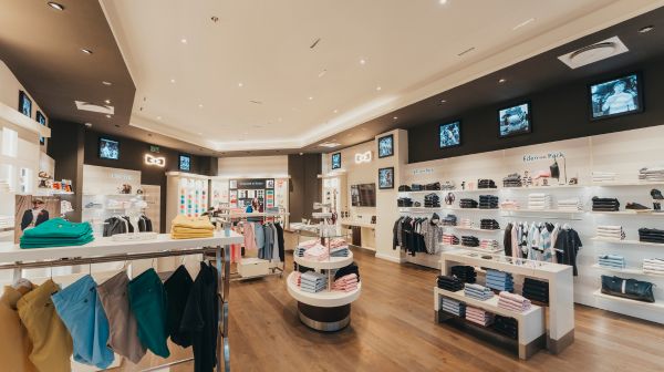 Eden Park Clothing Now in Mauritius at Bagatelle Mall