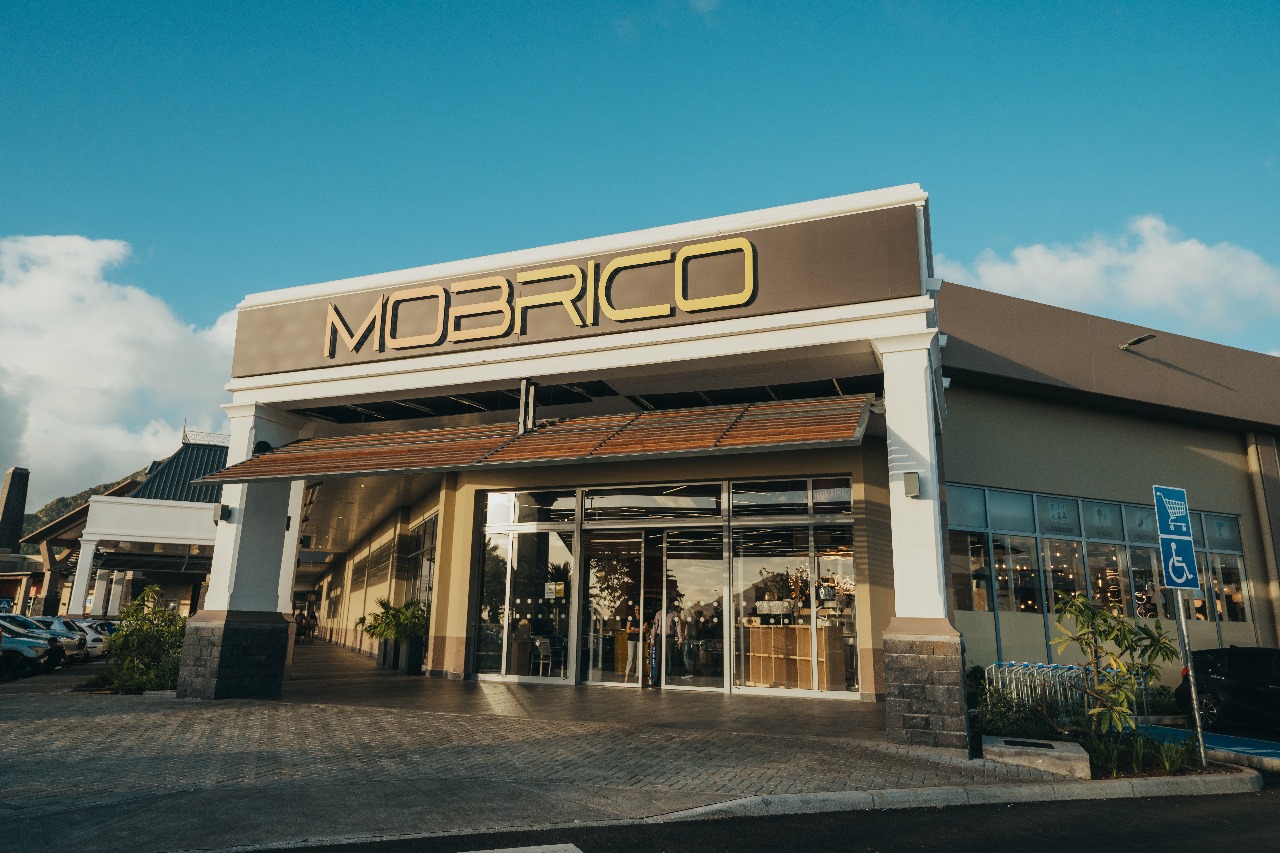 Mobrico: The New Renovation & Construction Store in Mauritius