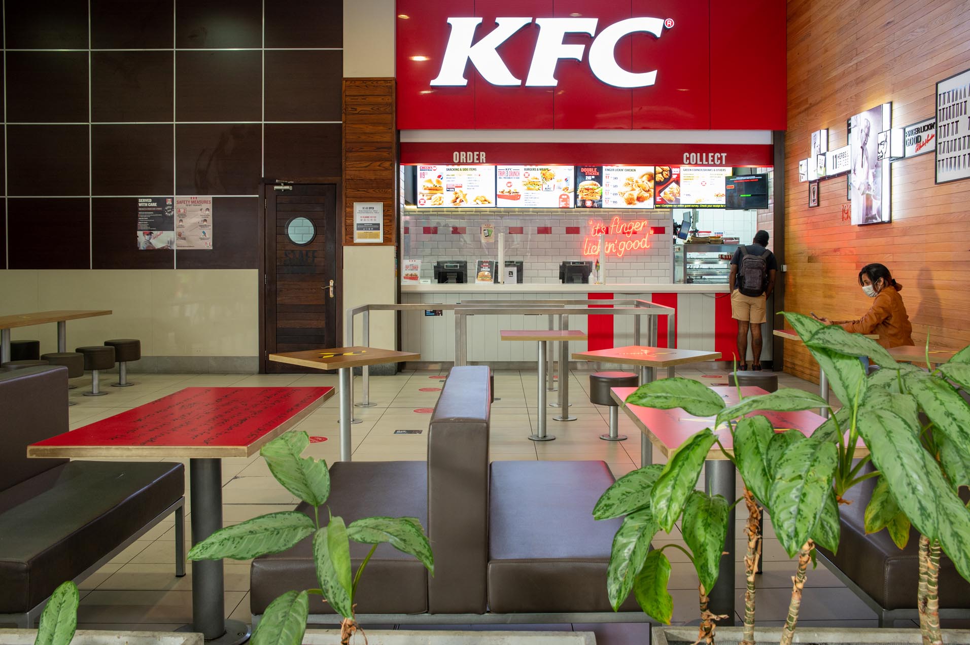 KFC | Ascencia Malls