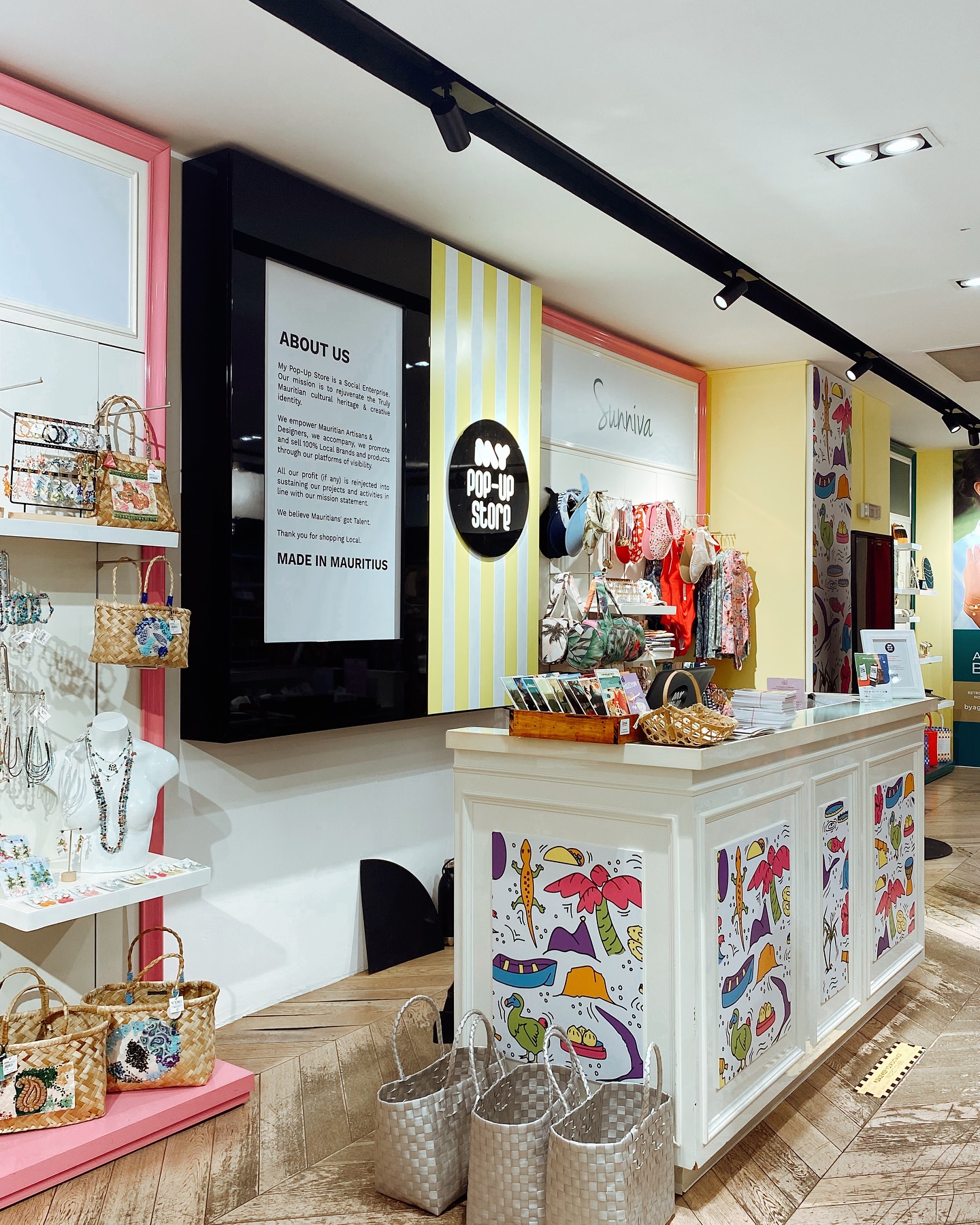 My Pop Up Store | Bagatelle Mall