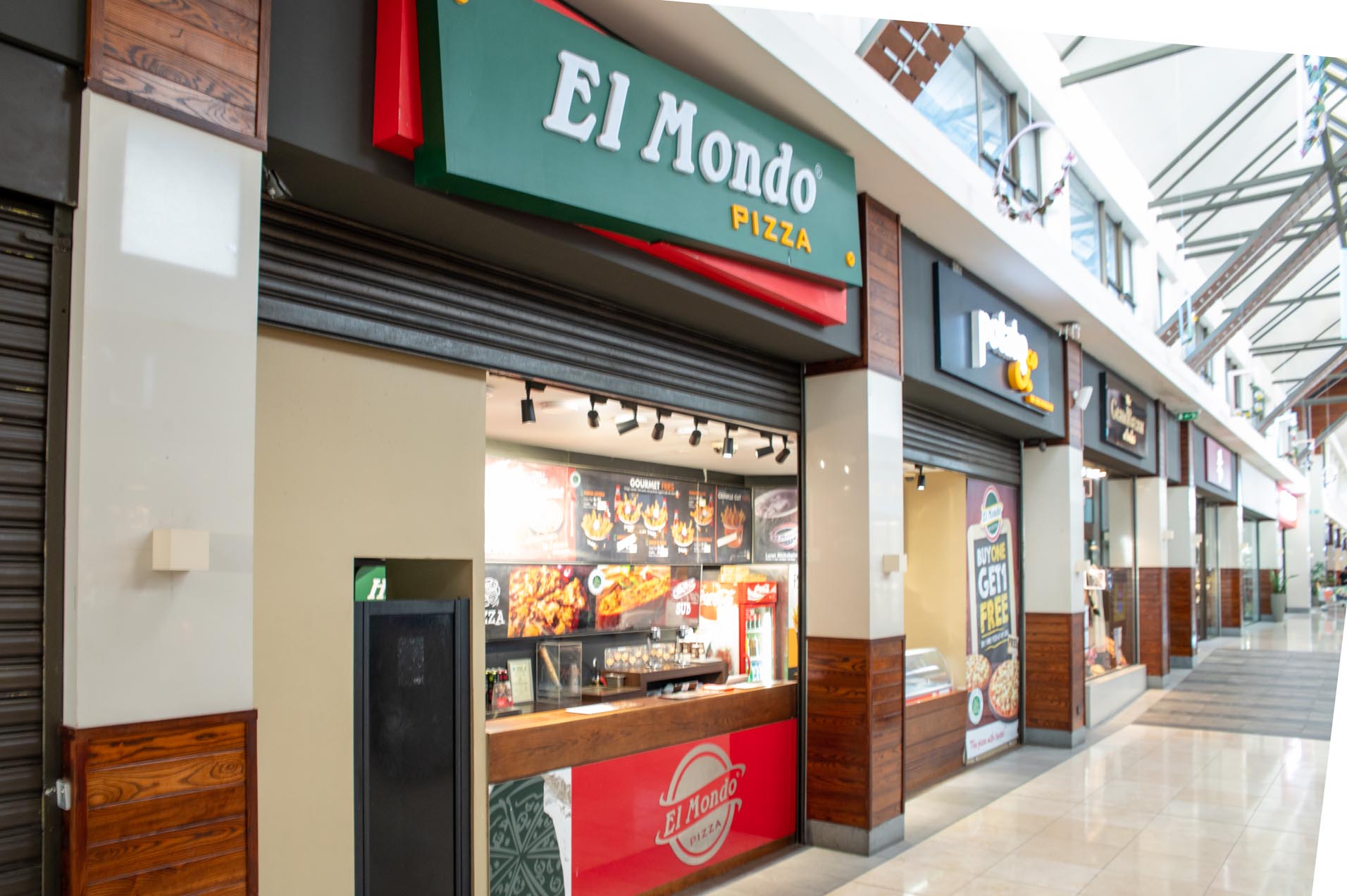 El Mondo & Potato & Co | Ascencia Malls